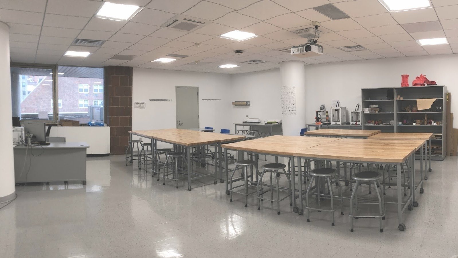 Petition · Fund the BMCC Makerspace - United States · Change.org