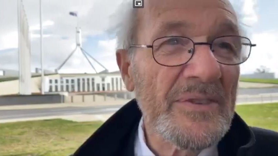 Petition update · John Shipton (Julian's dad) visited the Australian ...