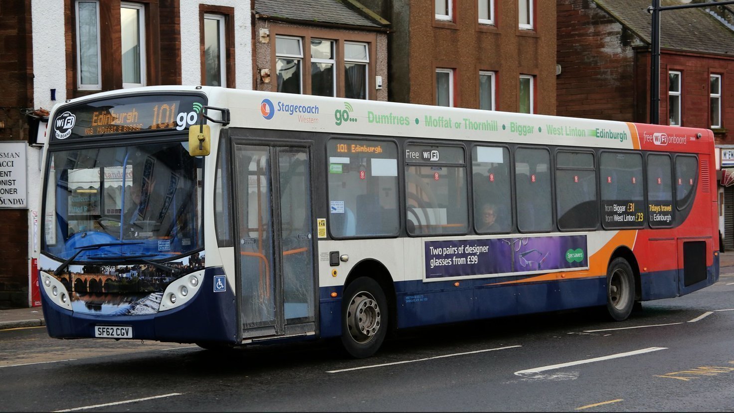 Petition Save The 101 2 Edinburgh Dumfries Bus Service United Petition Save The 101 2 Edinburgh Dumfries Bus Service United