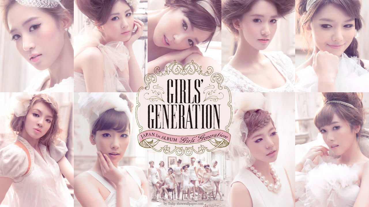 Petición · Make Girls' Generation japanese discography available ...