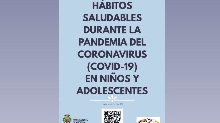 Petición · HÁBITOS SALUDABLES EN NIÑOS Y ADOLESCENTES DURANTE EL COVID ...