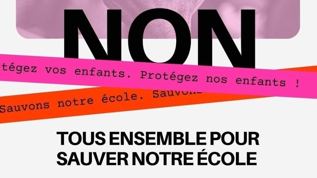 Pétition · Contre la fermeture de classe (Fréville) - France · Change.org
