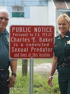 Petition · Protect our neighborhood Children yard signs for sex ...