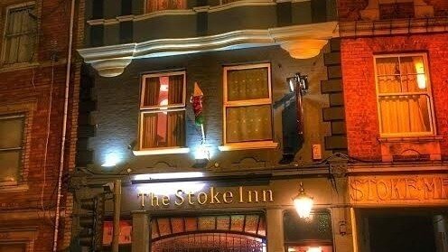 Petition · Save The Stoke Inn - United Kingdom · Change.org