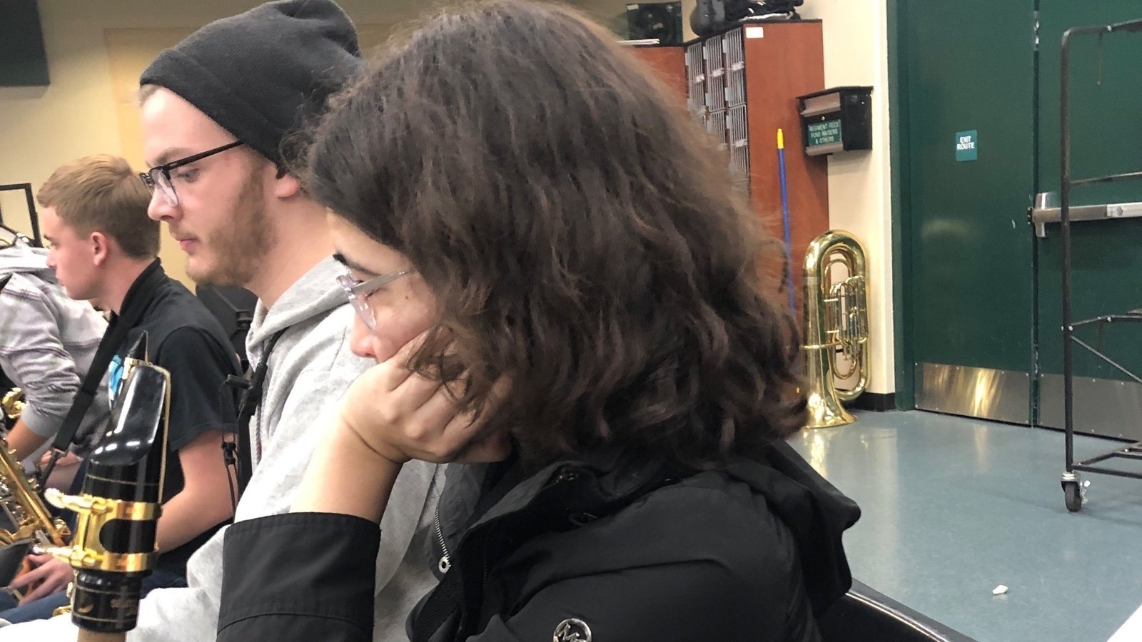 Petition · Kick Maria out of jazz - United States · Change.org