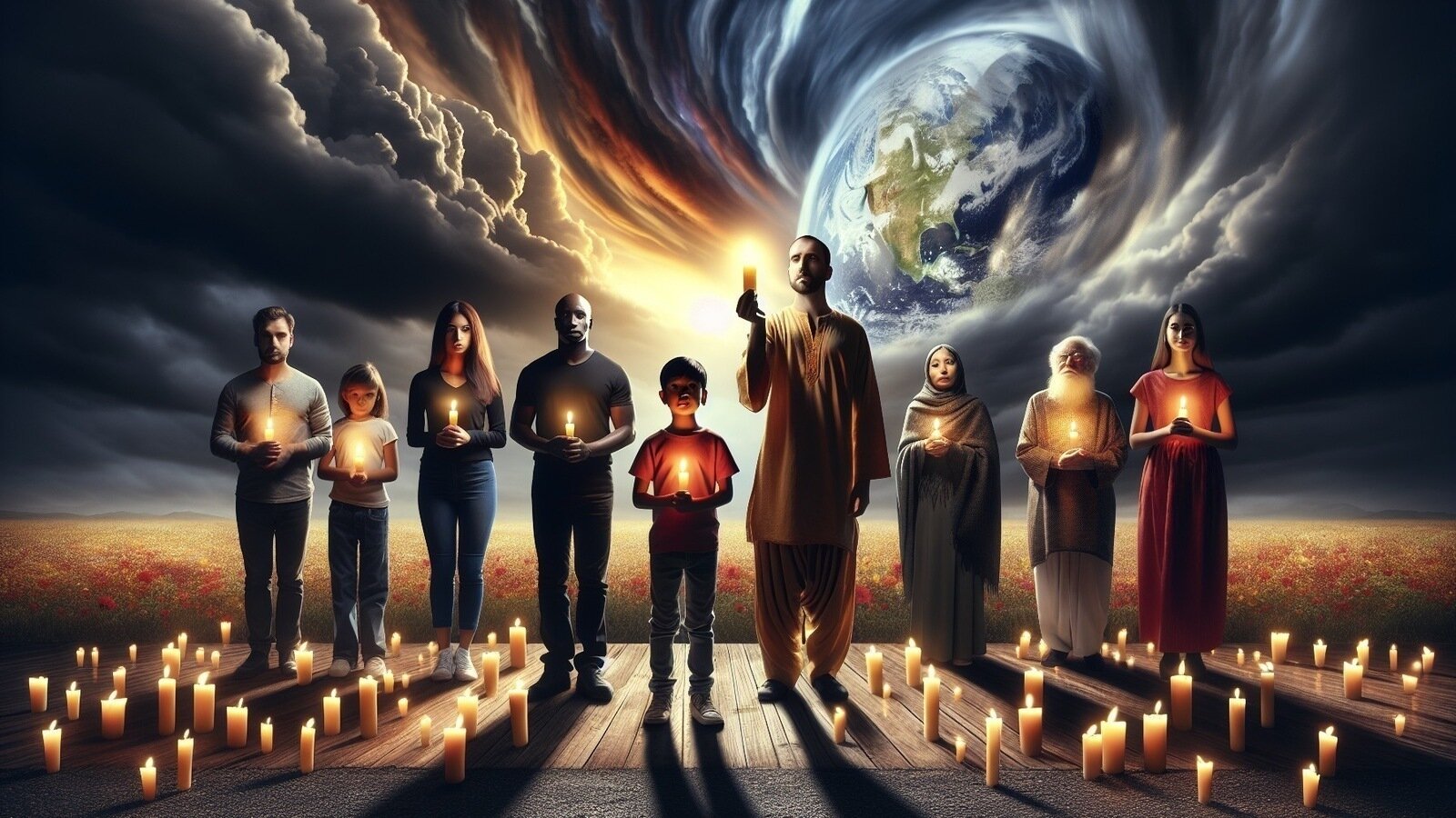 Petition · Demand Universal Human Rights and Freedom from Fear - United ...