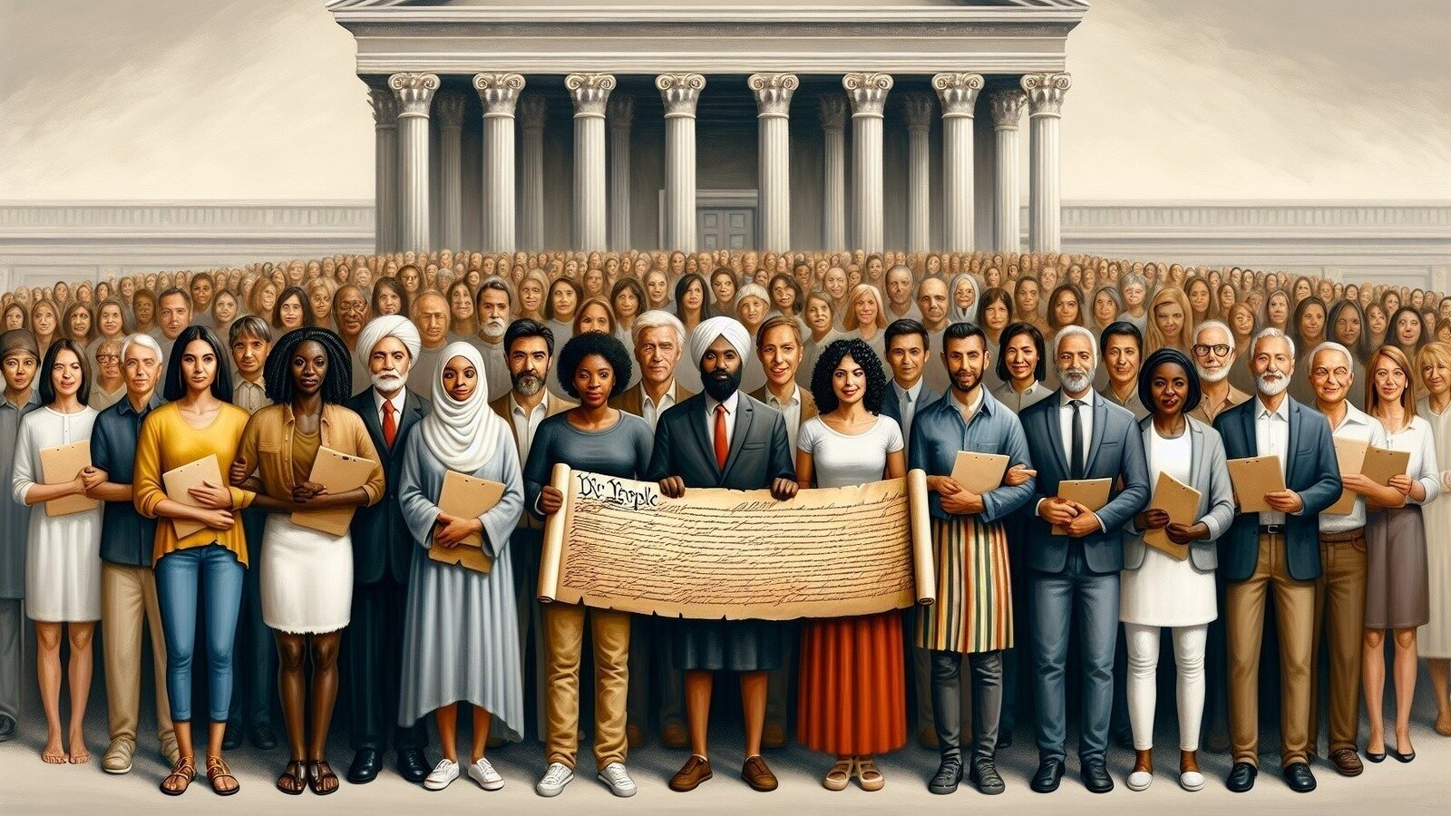 Petition · Protect the Constitutions For All - United States · Change.org