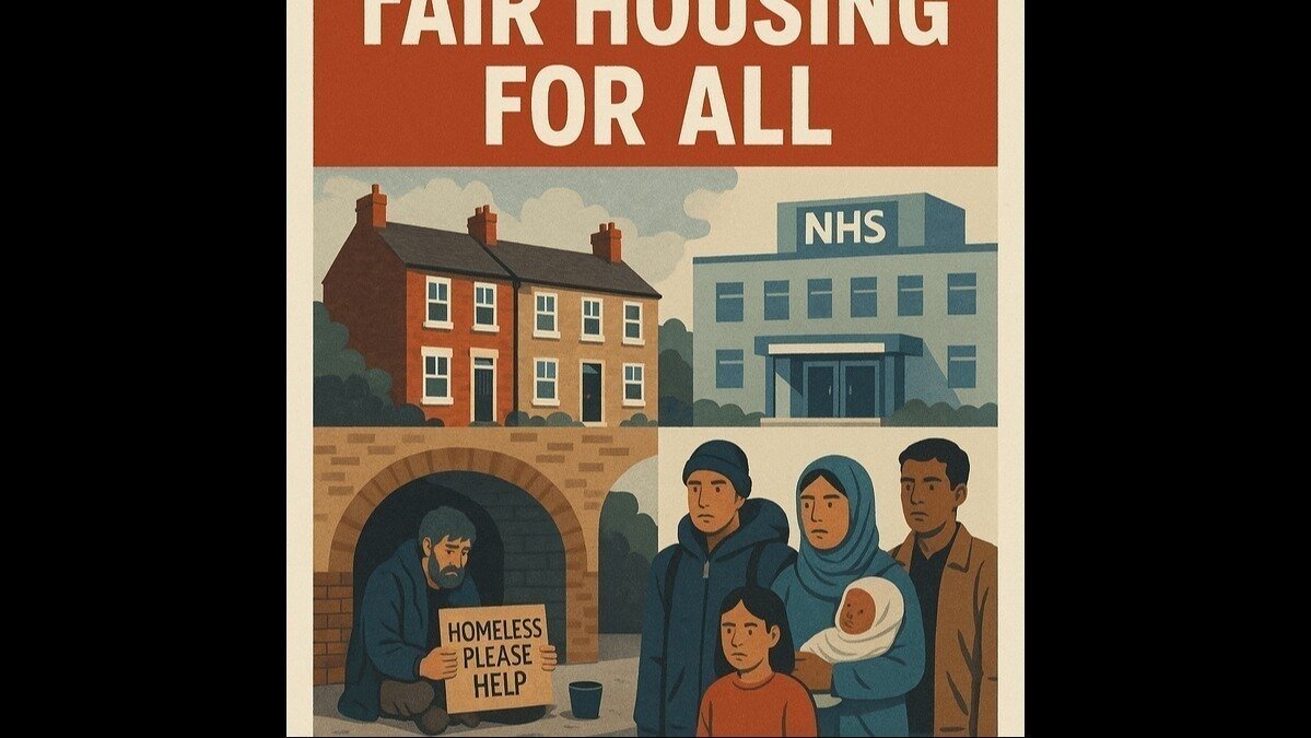 Petition · Stop the Government's Migrant Housing Plan: Protect Our ...