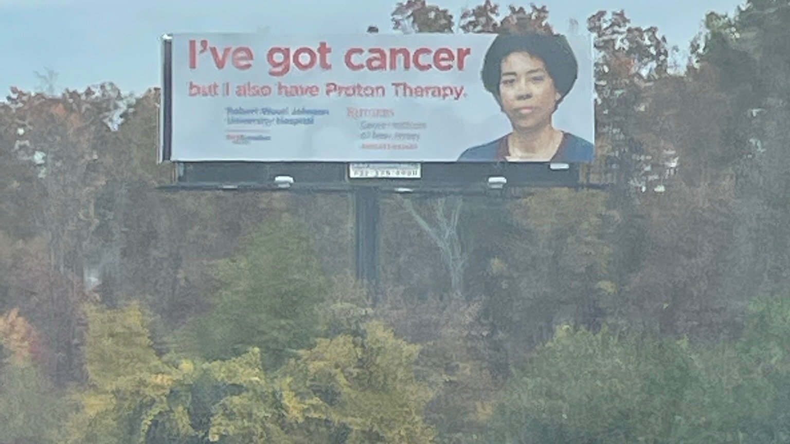 Petition · Change the marketing ads for RWJ Barnabas’s cancer treatment ...