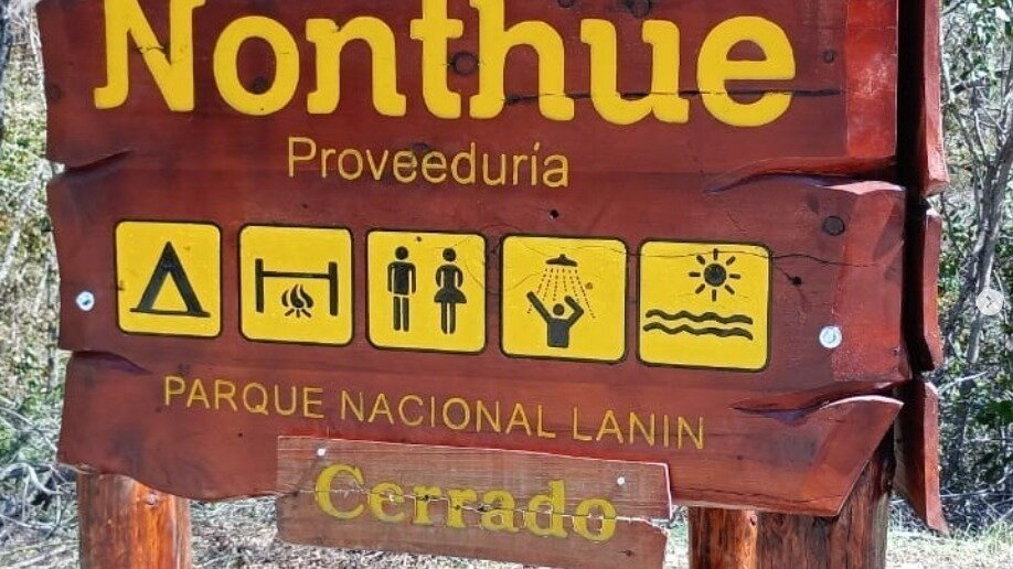 Petición · Liberen el acceso a Nonthue - San Martín de los Andes ...