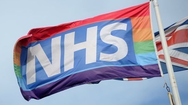 Petition · Stop using the LGBT pride flag as "the NHS flag" - United ...