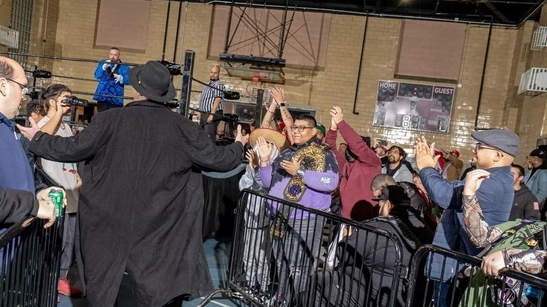 Petition · Pro Wrestling vs NYSAC (New York State Athletic Commission ...