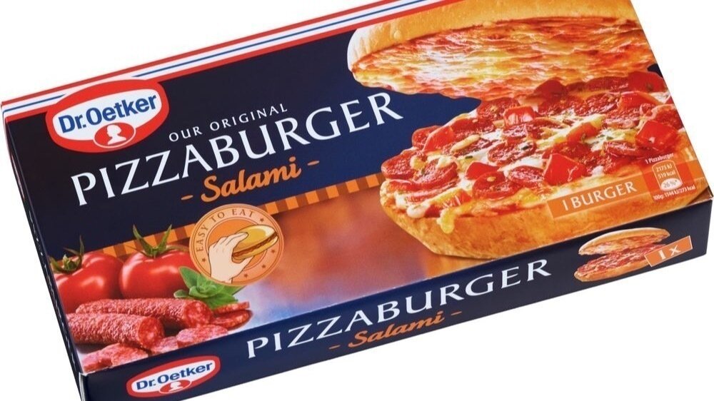 Petition · Wiederbelebung des Pizzaburger von Dr. Oetker - Deutschland ...