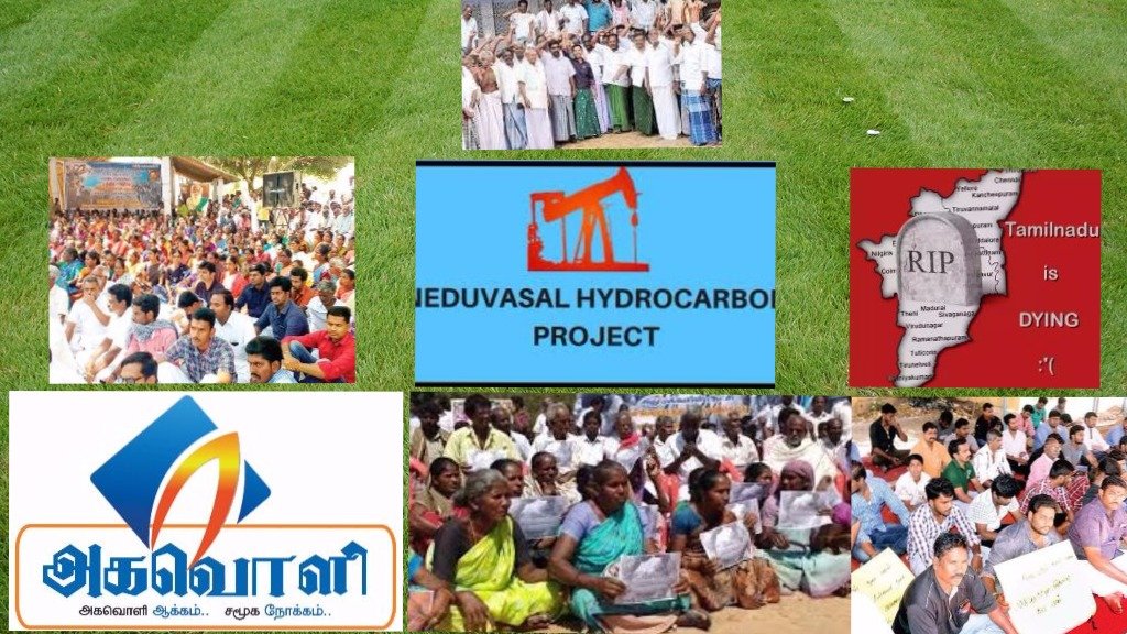 Petition · Environmental and Social Impacts of a Hydrocarbons ...