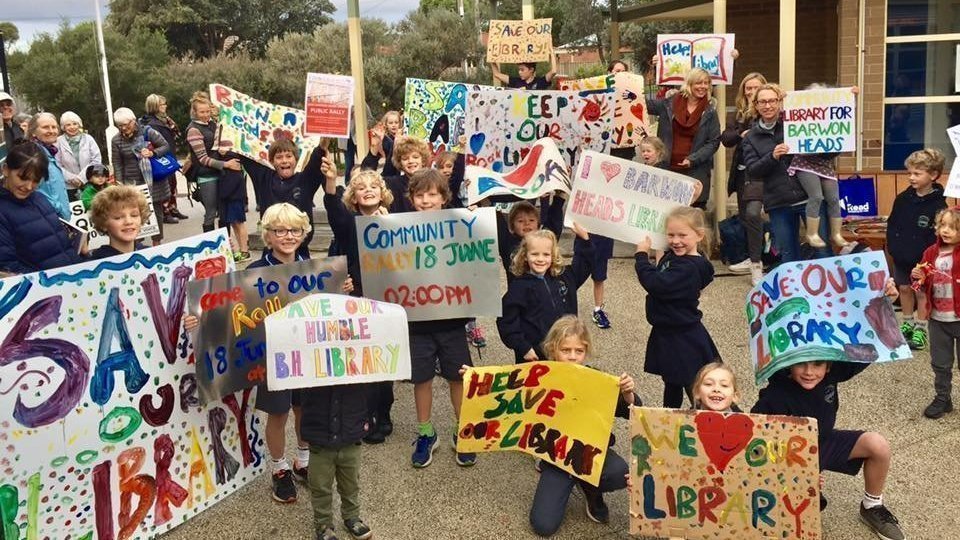 Petition · Fund the Barwon Heads Community Library - Barwon Heads ...
