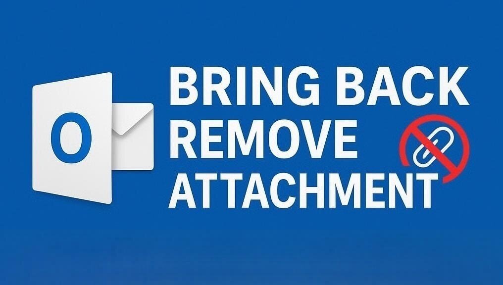 Petition · Bring Back “Remove Attachment” in New Outlook for Mac ...