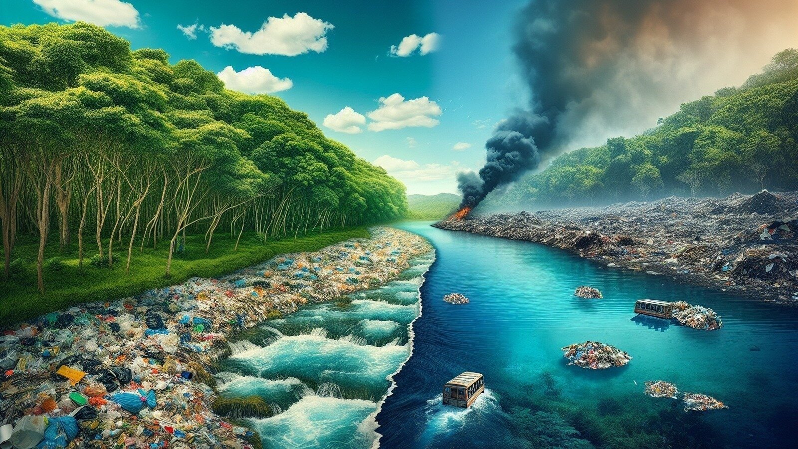 Petition · Implement Strict Garbage Disposal and Stop Burning Waste in ...