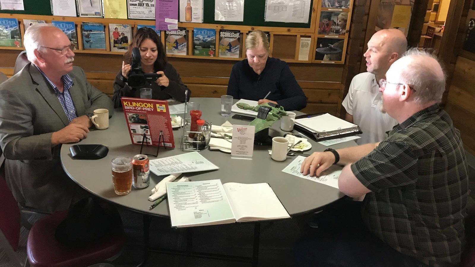 Petition update · Building a Team to Build the Ship · Change.org ...