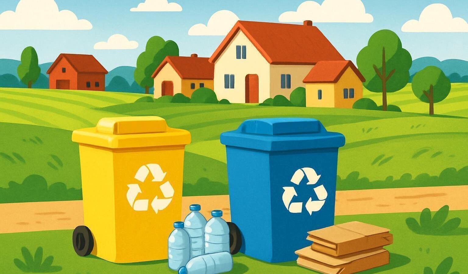Petition · Establish a recycling program in Karnes County - United ...