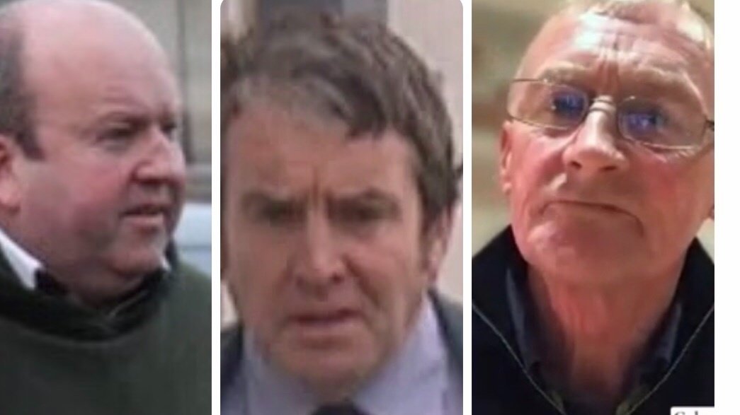 Petition · Free the Strokestown 3, Anthony Mc Gann, Kevin Taylor and ...