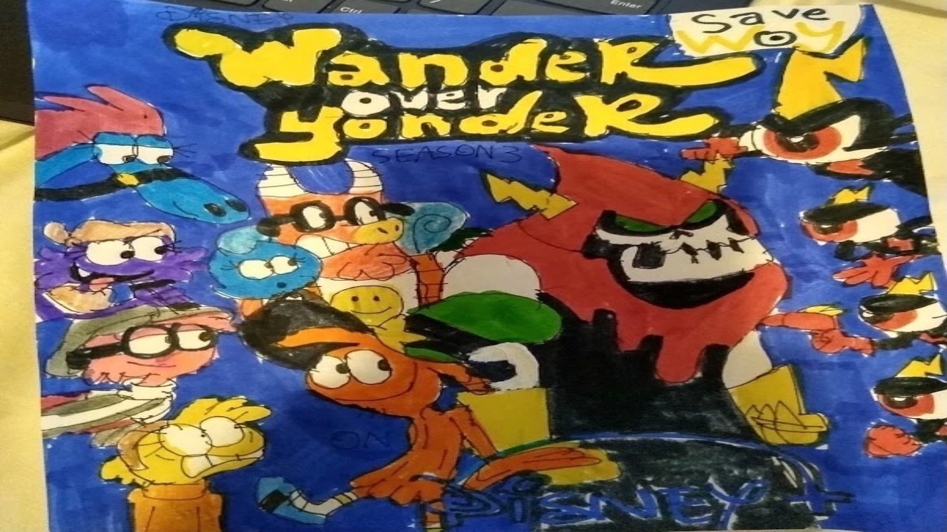 Petition · Disney: please do Wander Over Yonder Season 3 for Disney+ ...