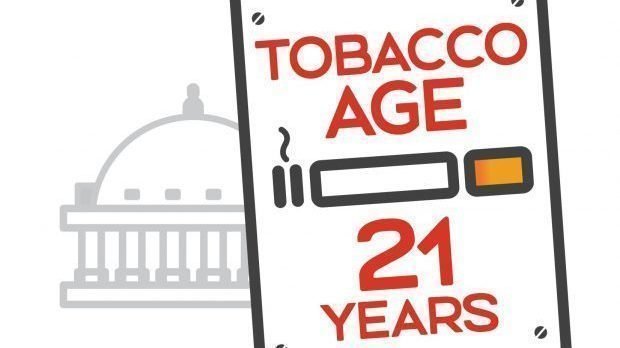 Petition · Stop Youth Smoking: Support raising the legal age to ...