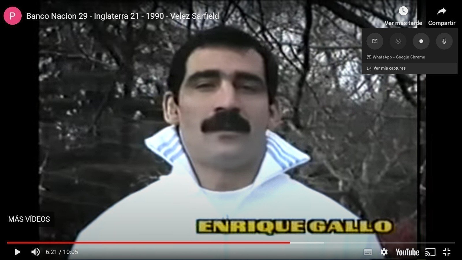 Petición · para que quique se deje el tegobi milico - Argentina ...