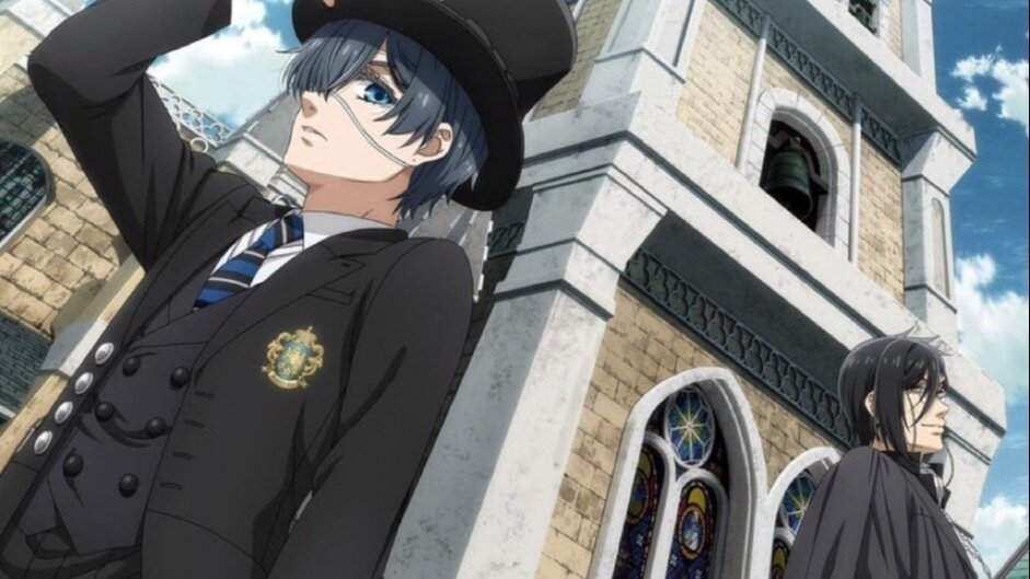 Petizione · Black Butler season 4 graphics - Italia · Change.org