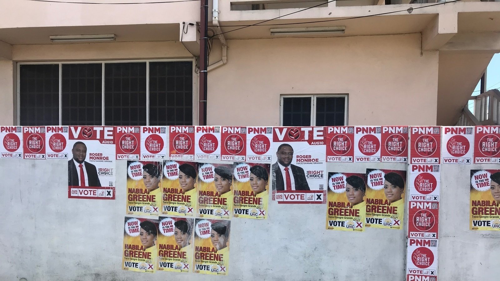 Petition · Stop defacing our communities! - Trinidad & Tobago · Change.org