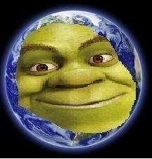 Petition · Change the name of 'Earth' to 'Shrek World' - Australia ...