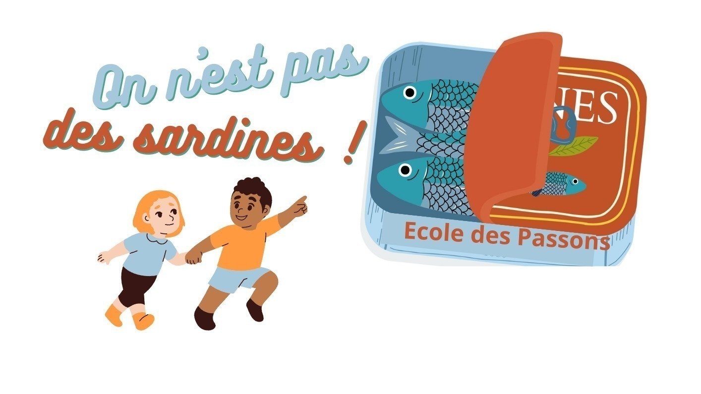 Pétition · Sauvez la classe de primaire des Passons d'Aubagne : dites ...