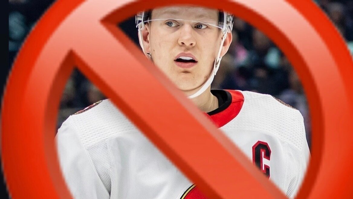 Petition · Remove Brady Tkachuk as captain of the Ottawa Senators ...