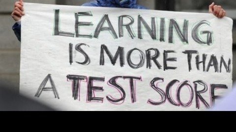 Petition · Stop standardized testing - United States · Change.org