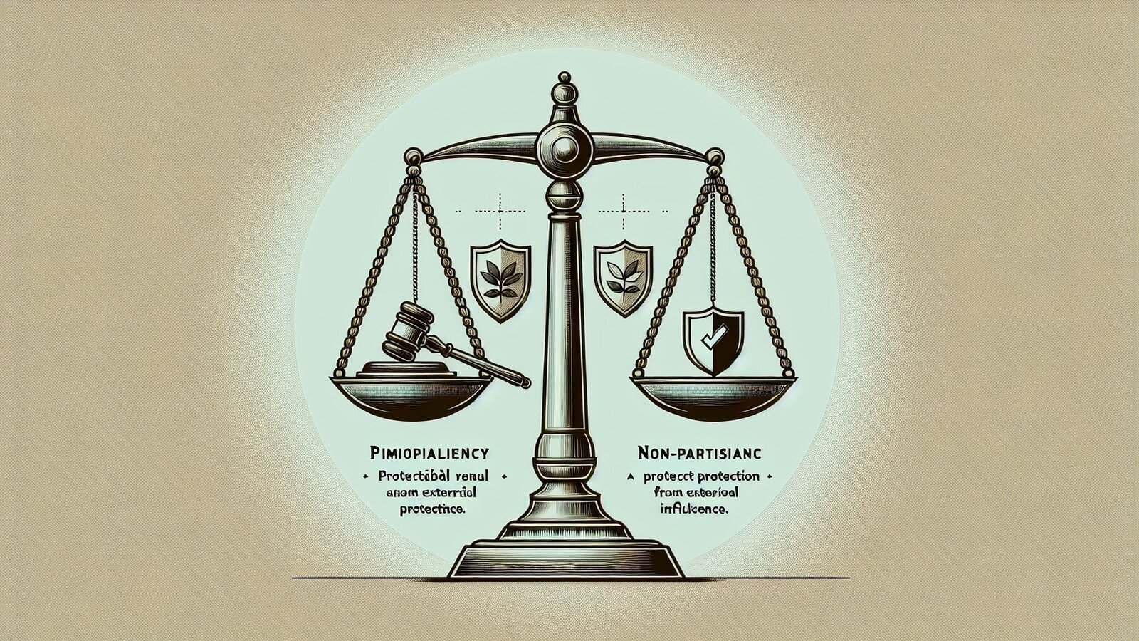 Petition · Prohibit Partisan Interference in Judicial Selections ...