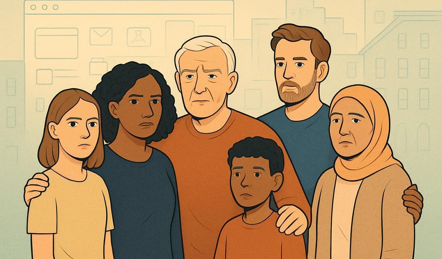Petition · Protect Americans from coordinated harassment and ...