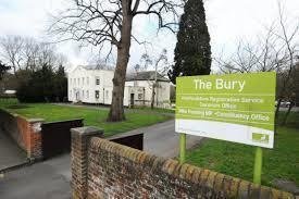 Petition · Keep The Bury in Hemel Hempstead - United Kingdom · Change.org