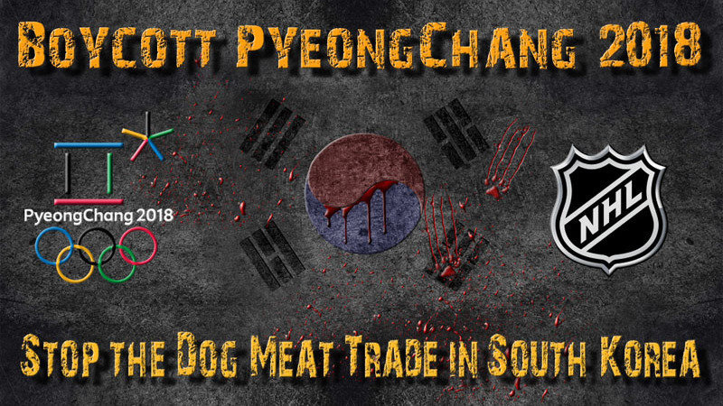 Petition · NHL Boycott the PyeongChang 2018 Olympics in Protest Of ...