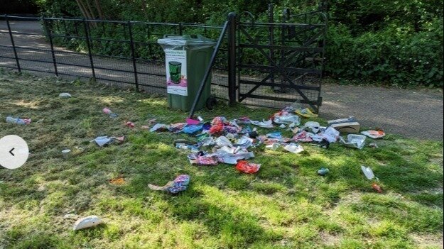 Petition · Reduce Litter in Manor House Gardens for a Greener Future ...