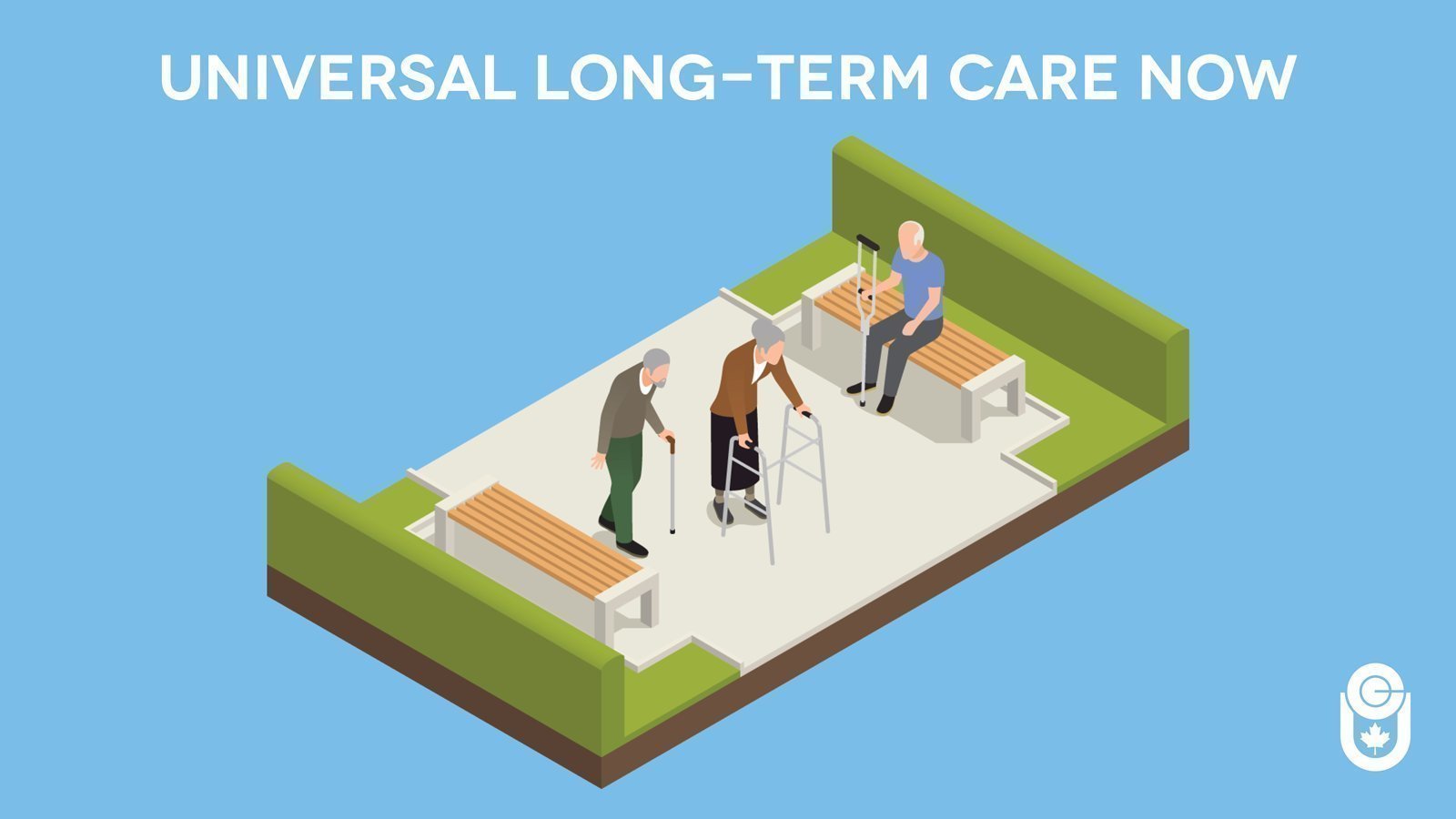 Petition · Public, Universal Long-Term Care System in Canada - Canada ...
