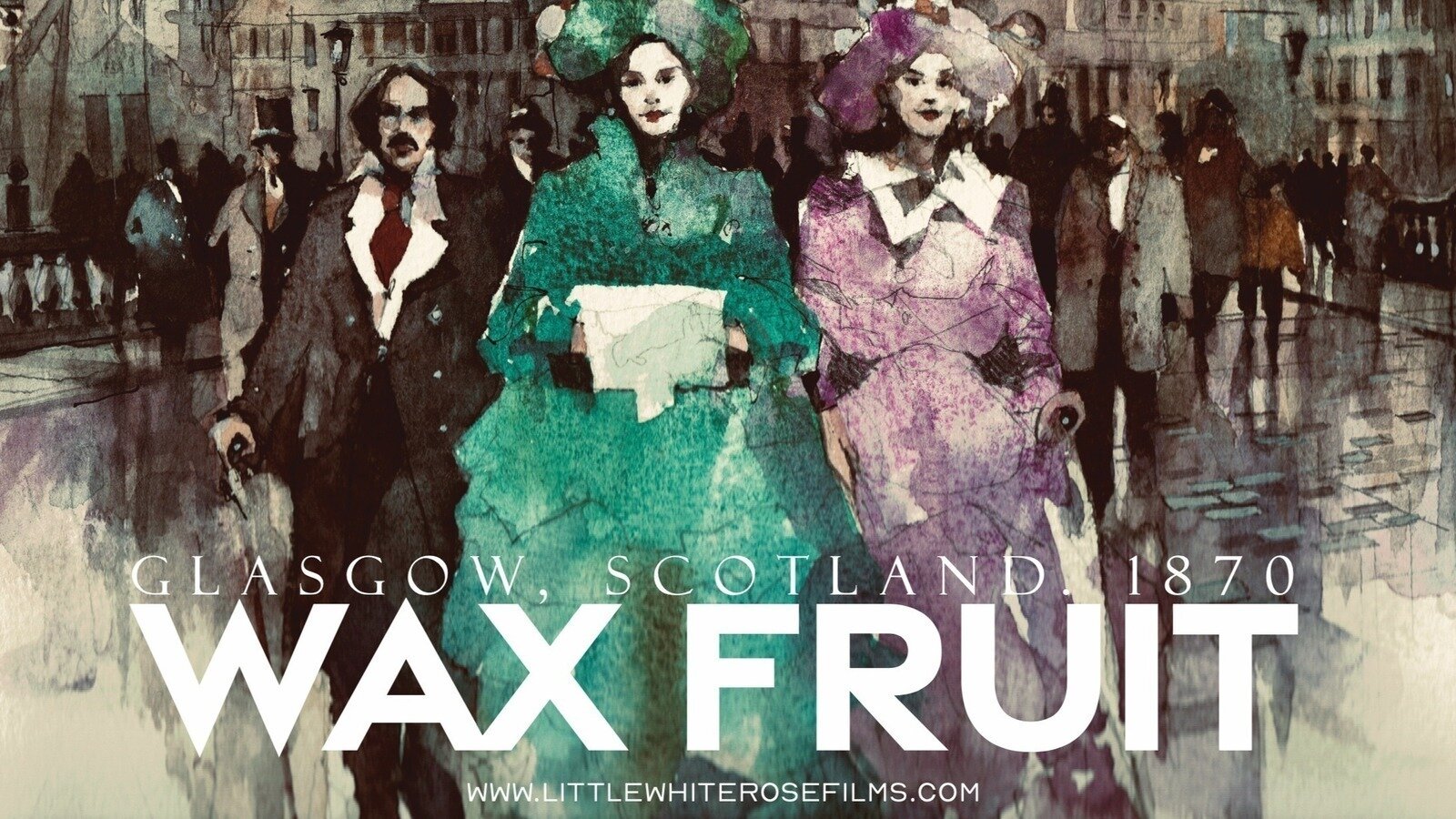 Petition · Bring Wax Fruit to TV and shine a light on Victorian Glasgow ...