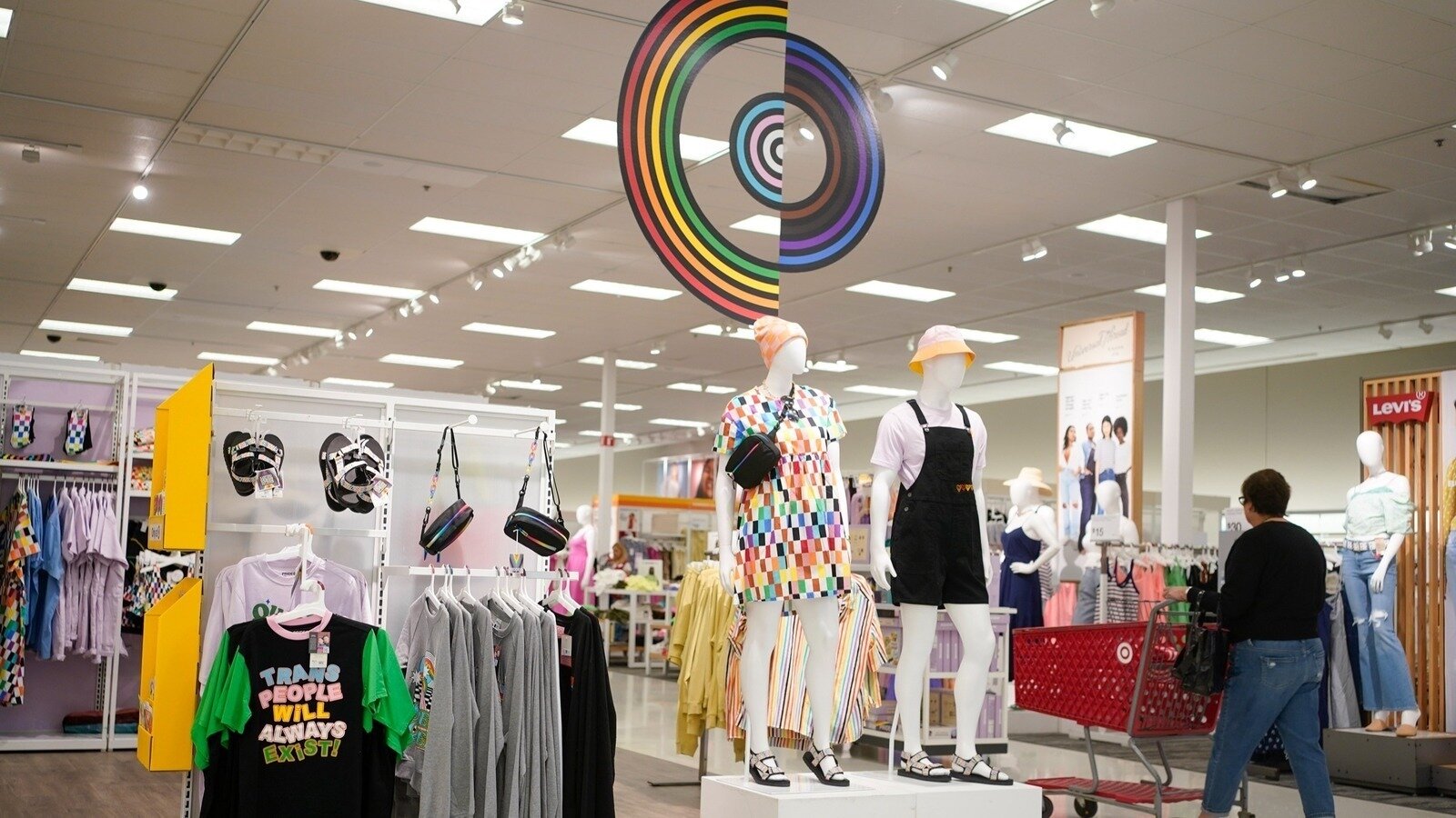 Petition · Preserve Target's Pride Collection - United States · Change.org