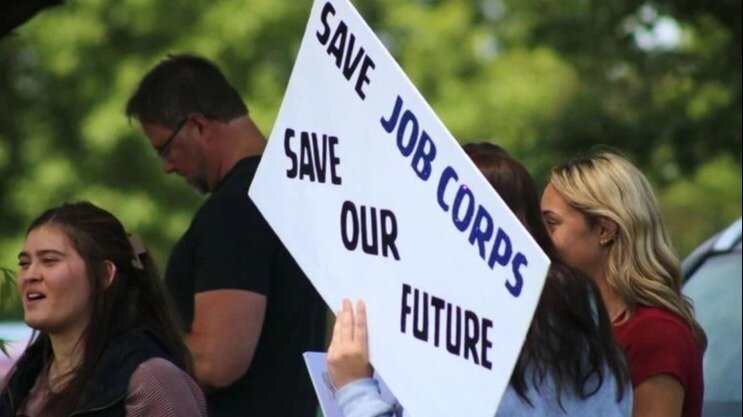 Petition · Save Cassadaga Job Corps - Cassadaga, United States · Change.org