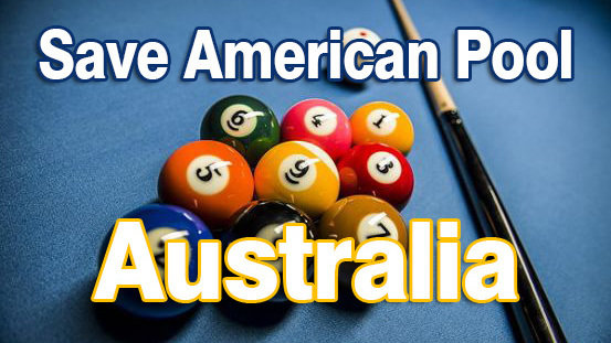 Petition · Save American Pool Australia! - Australia · Change.org