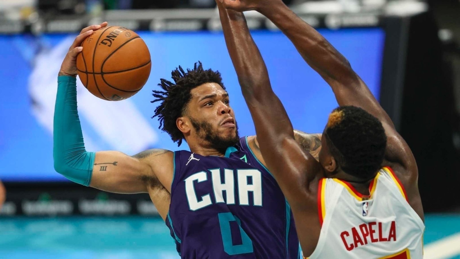 Petition · Get miles bridges in the nba dunk contest - United States ...