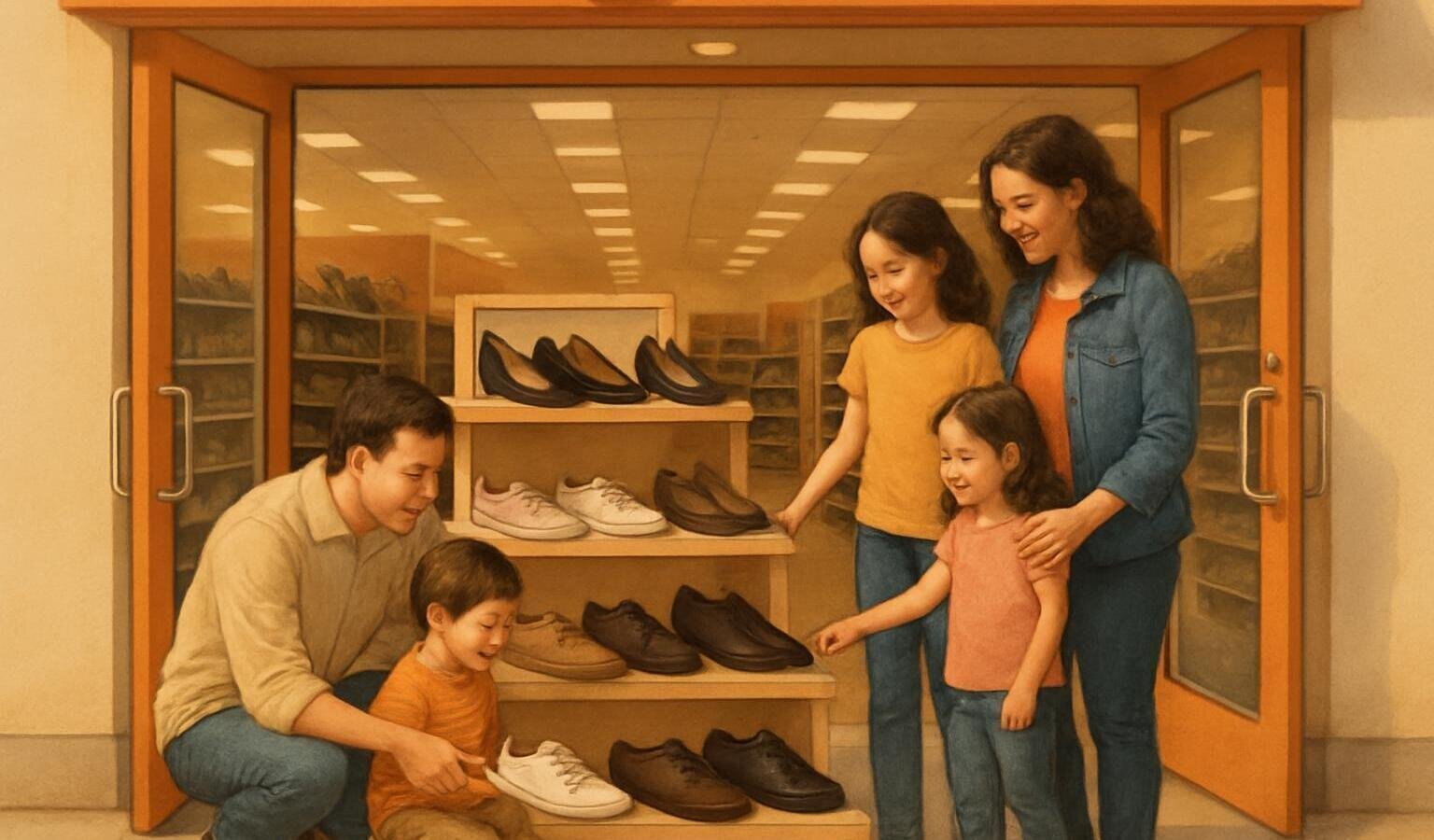Petition · Reopen Payless Shoes stores in the U . S. - United States ...