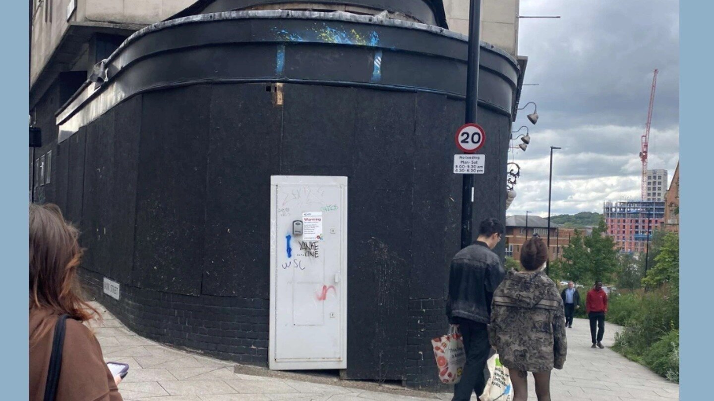 Petition · Help us unboard, The Boardwalk in Sheffield! - United ...