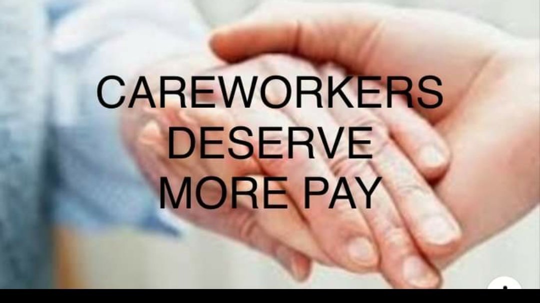 Petition · Carers need a pay rise - United Kingdom · Change.org