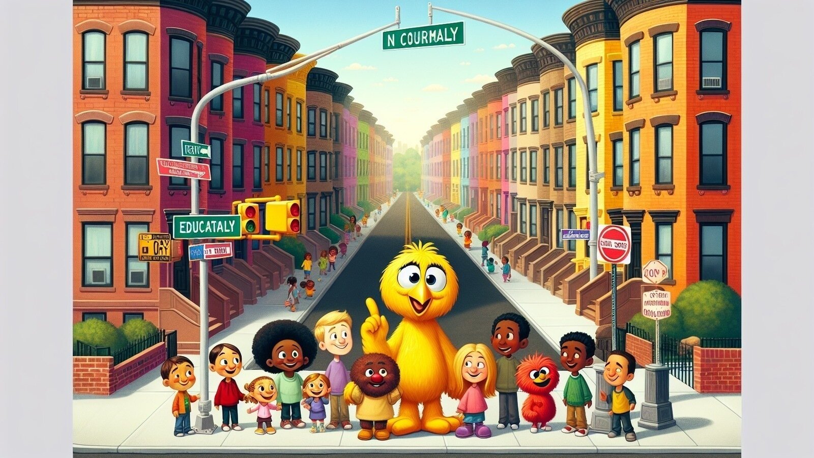 Petition · Halt the Defunding of Sesame Street by the Trump ...