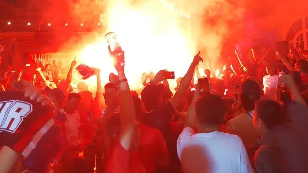 Petition · AFC Cup 2022 Final di Stadium Cheras - Malaysia · Change.org