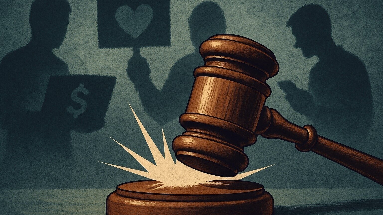 Petition · Demand Investigation into Alleged Fundraising Misconduct by ...